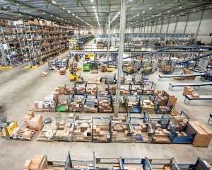 Centros de distribución: ciencia o arte - CCISA